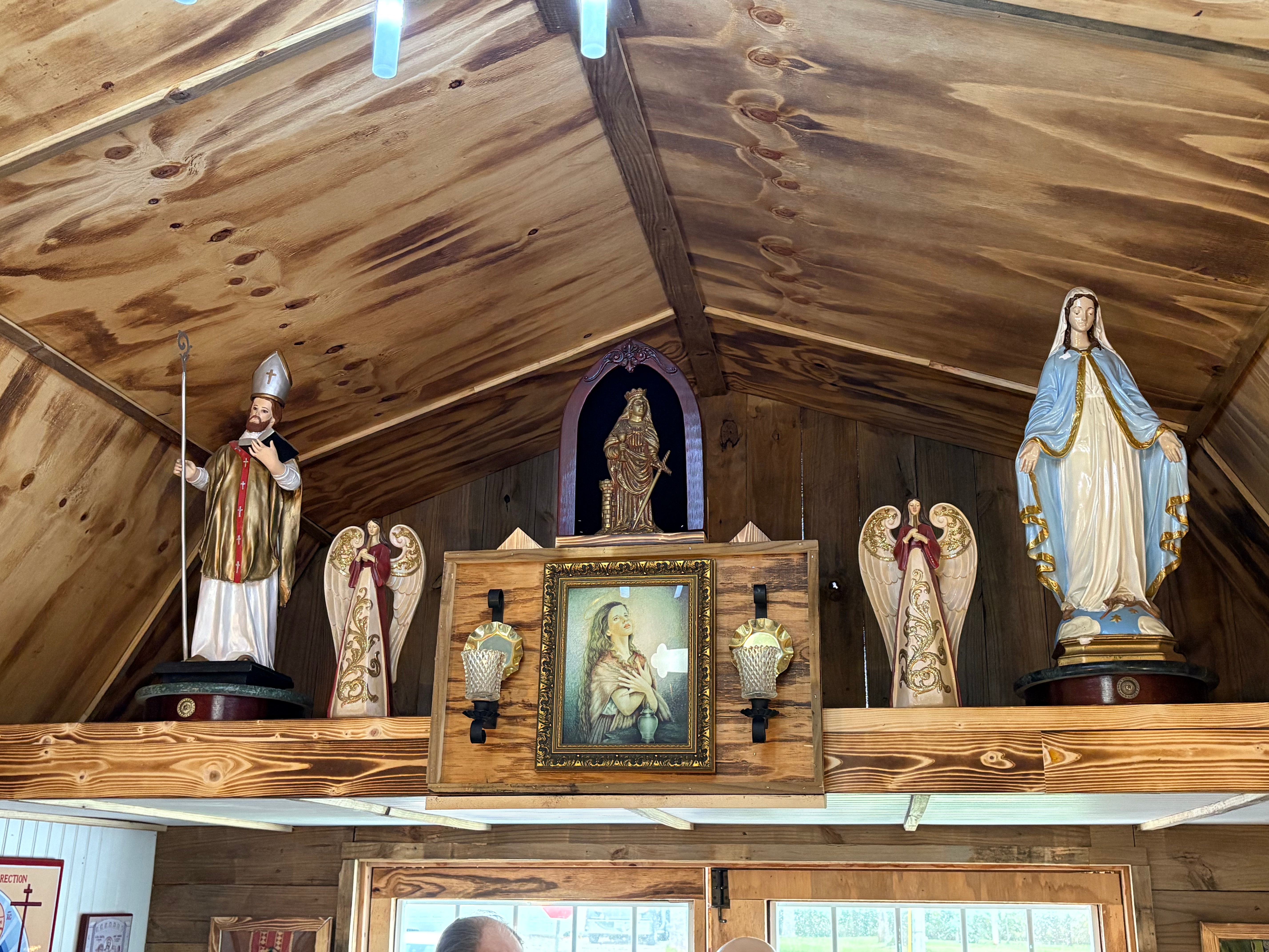 Photos of the Oratory & Chapel: – The Anglican Orthodox Christian ...